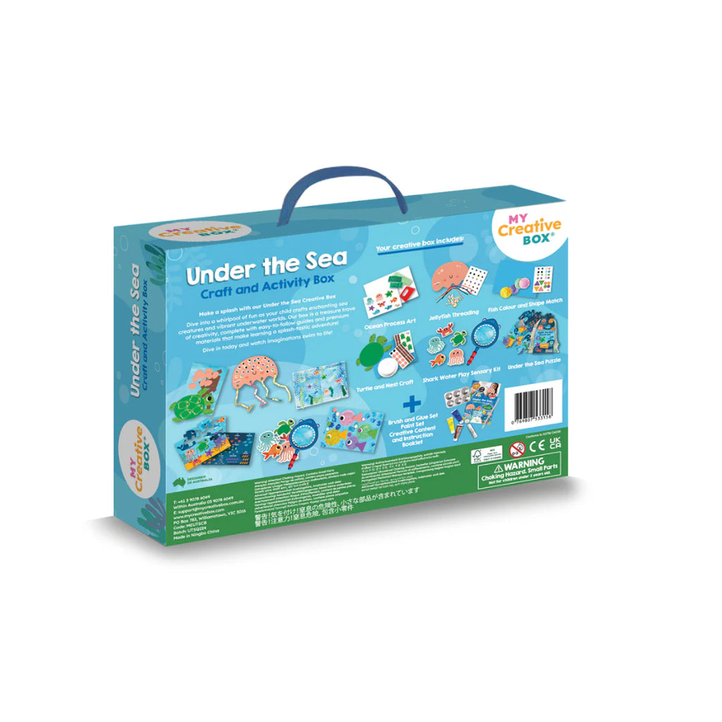 New – The Creative Toy Shop
