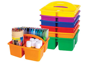 ColourSorts Classroom Organisers Caddy | Classroom Supplies – The ...