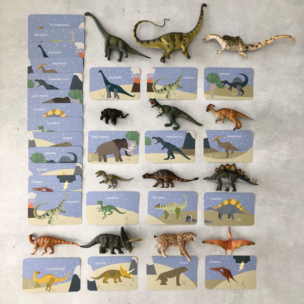 Dinosaurs – The Creative Toy Shop